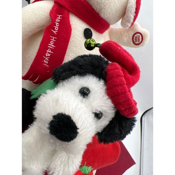 Hallmark | Holiday | Hallmark Sleigh Ride Three Characters Snowman ...